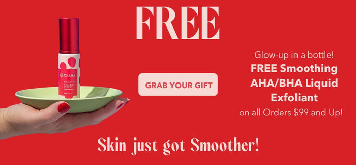 Okana Skincare NZ | Natural Skin Care Products | Buy Online